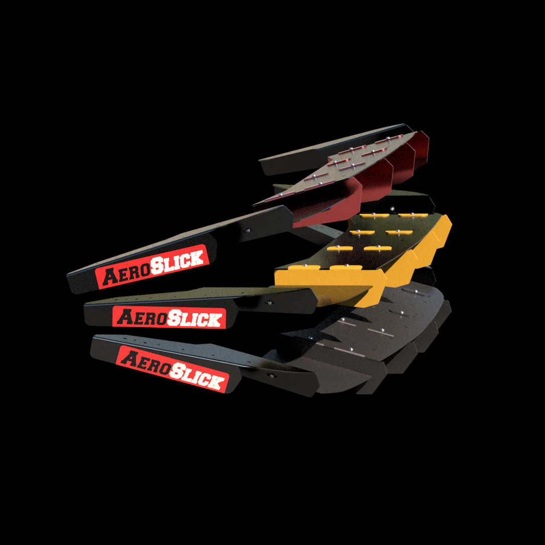 Metal Diffusers – AeroSlick